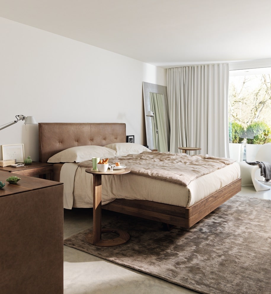 Bett FLOAT - Wohnwiese Jette Schlund Ellingen